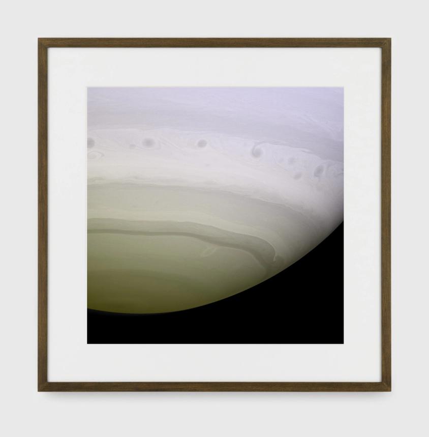 Thomas Ruff: cassini 23, 2009 | David Zwirner