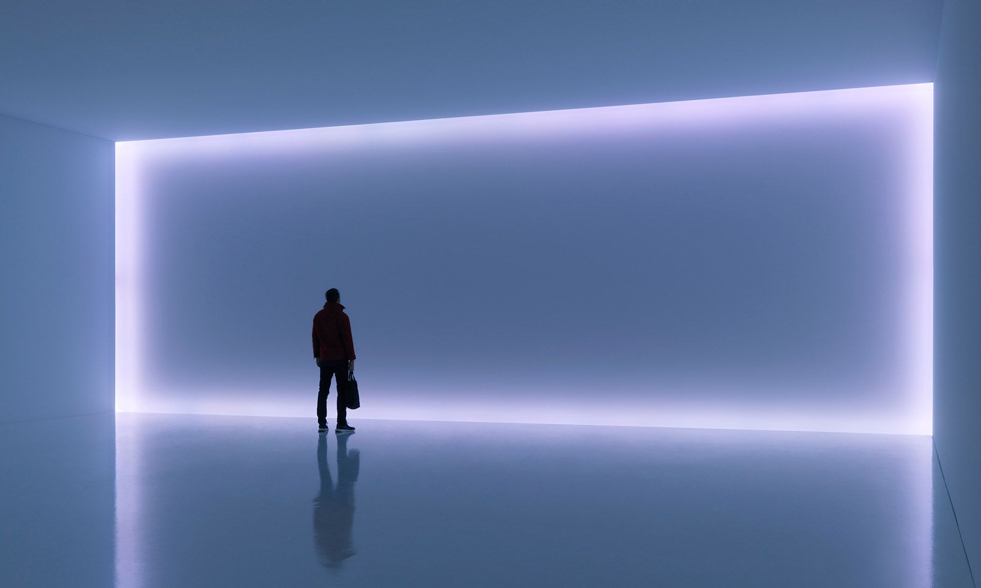 Doug Wheeler | New York | January 24–July 17, 2020 | David Zwirner