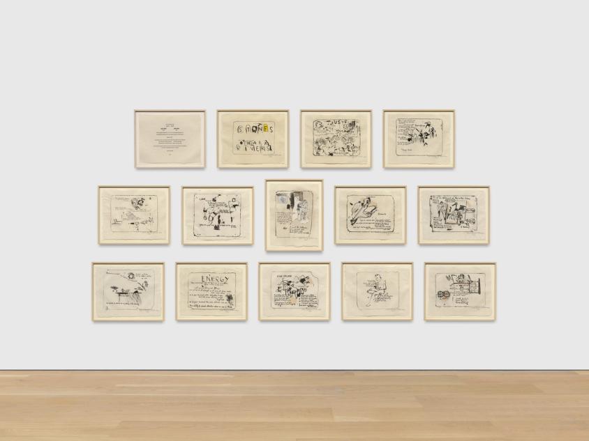 Breakthrough: Prints from ULAE | New York: 20th Street | January 15 ...
