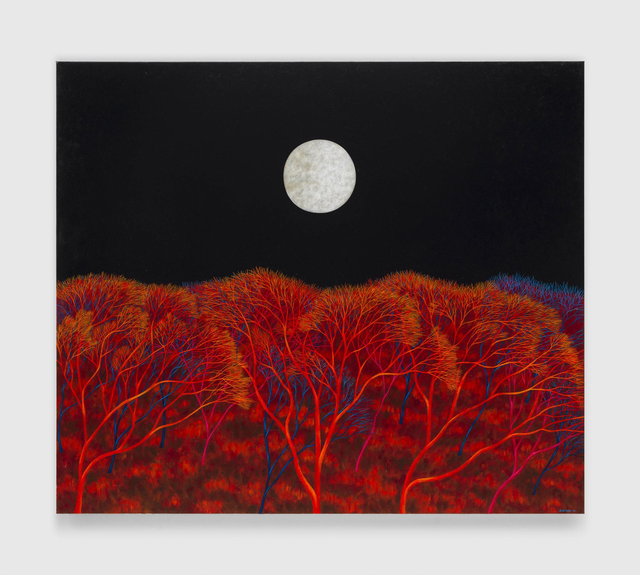 Scott Kahn: Once in a Blue Moon | Hong Kong | November 19, 2024 ...