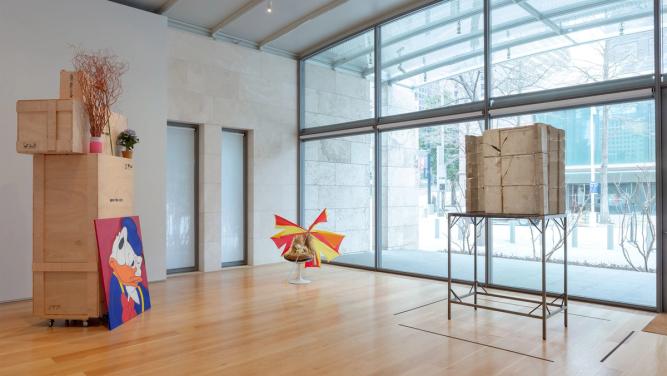 Isa Genzken Receives Nasher Sculpture Prize | David Zwirner