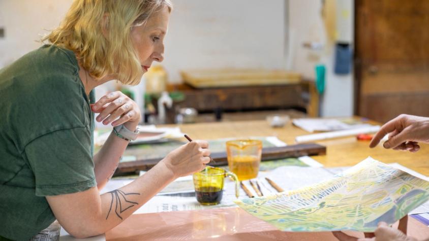 Utopia Editions: Hayley Barker | November 12—December 24, 2024 | David ...