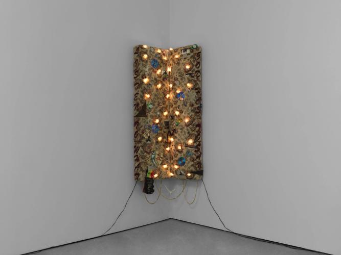 Oji Haynes: Scriptures, 2024 | David Zwirner