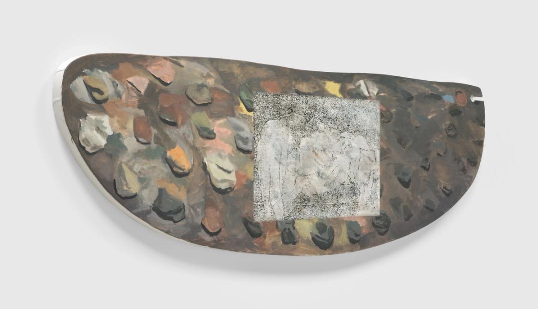 Nate Lowman - Artworks & Biography | David Zwirner