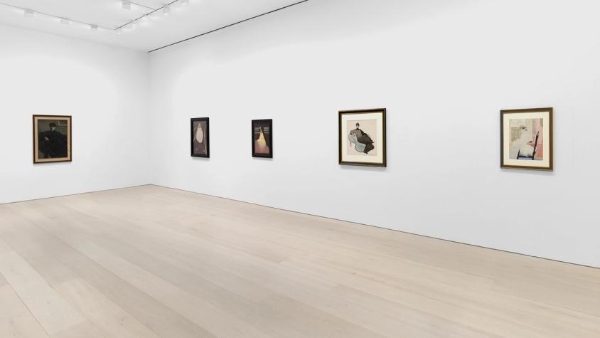 Léon Spilliaert | New York: 20th Street | March 5—April 12, 2025 ...