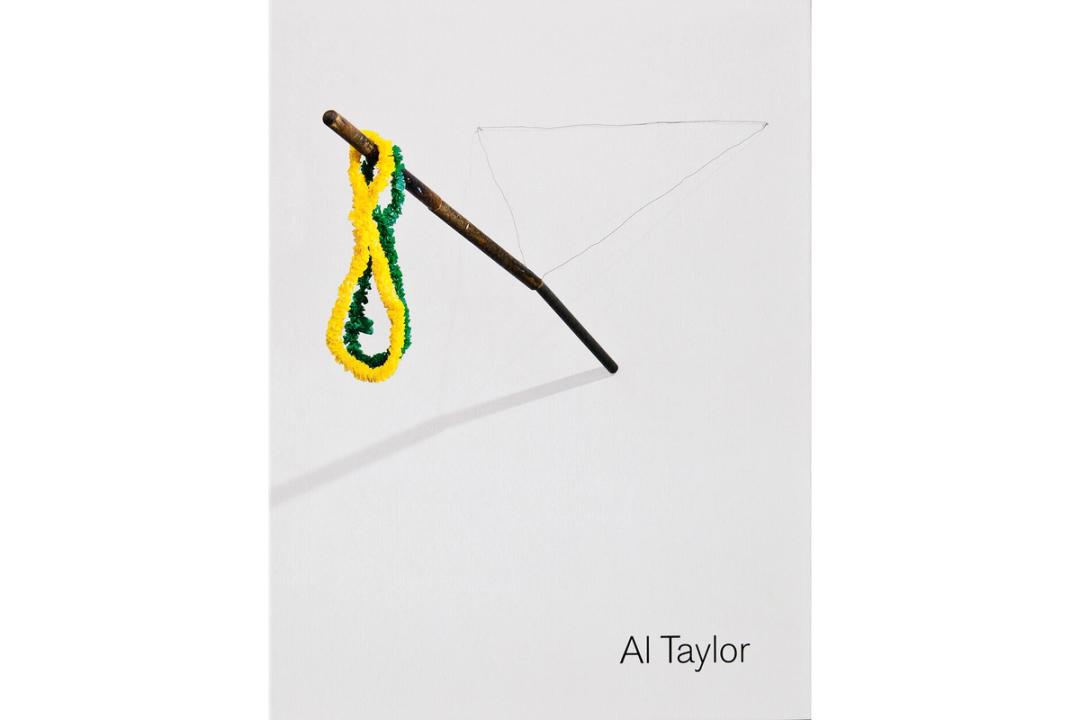 Al Taylor: Early Works | Books | David Zwirner