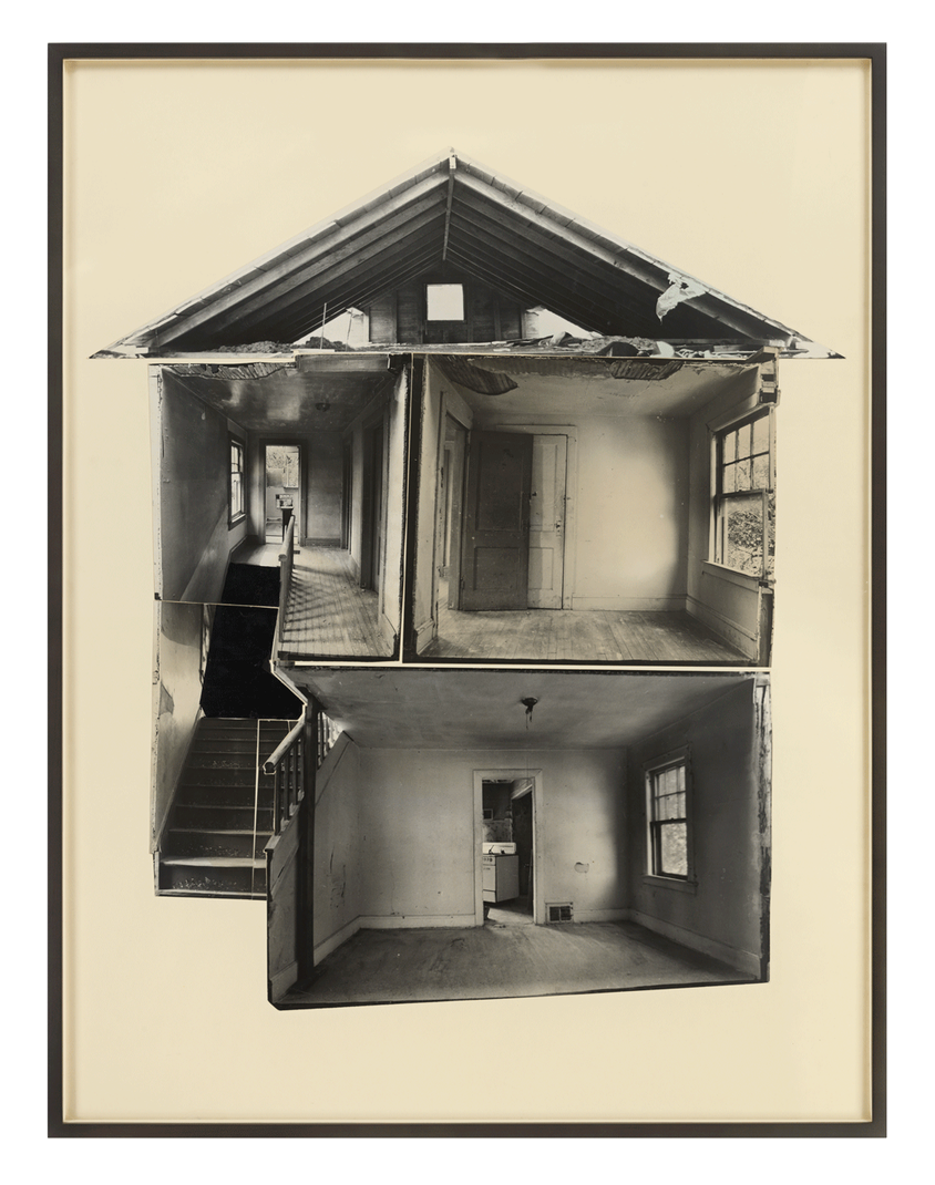 Gordon Matta-Clark - Artworks & Biography | David Zwirner