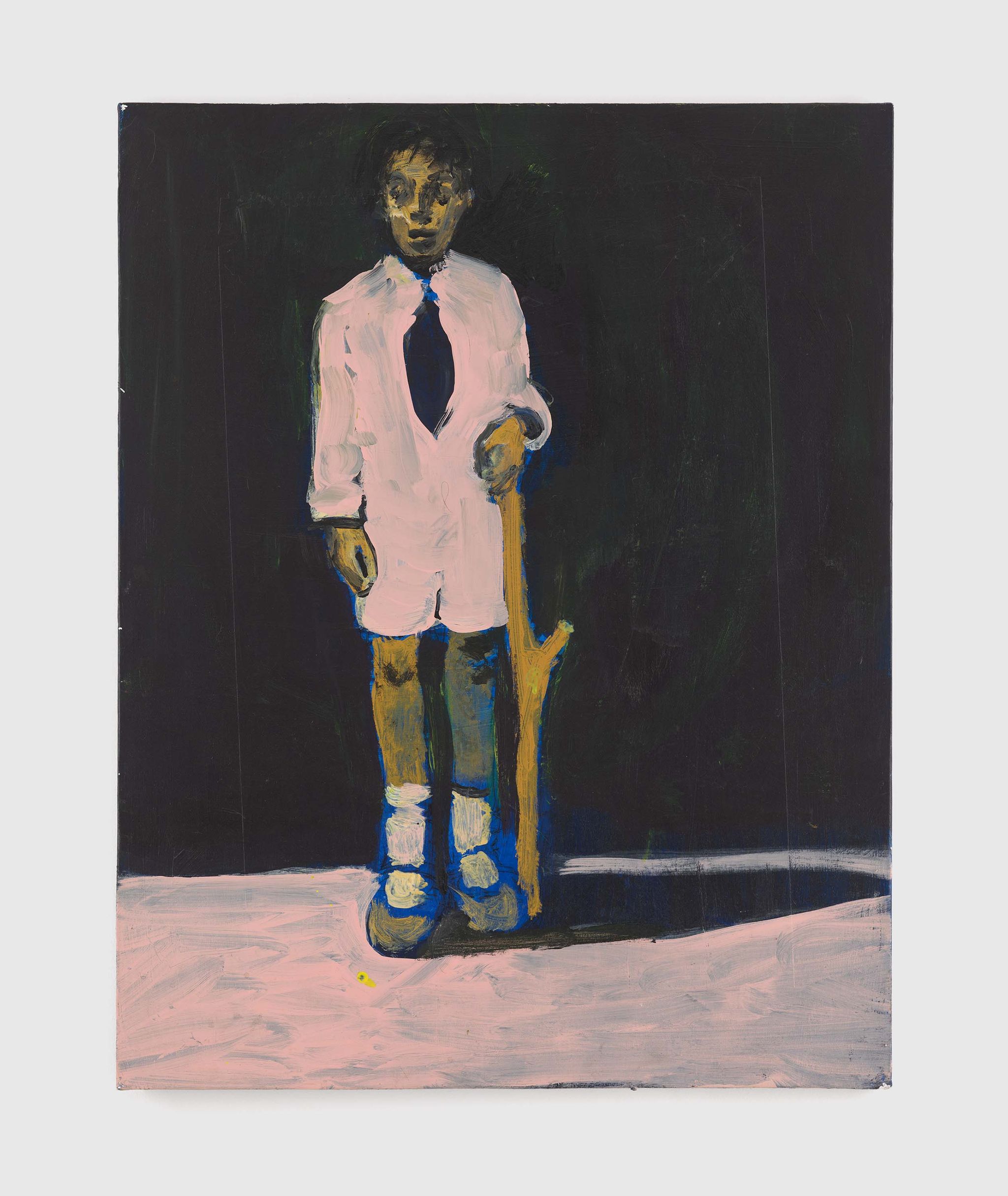 Noah Davis - Artworks & Biography | David Zwirner