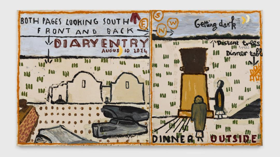 Rose Wylie - Artworks & Biography | David Zwirner