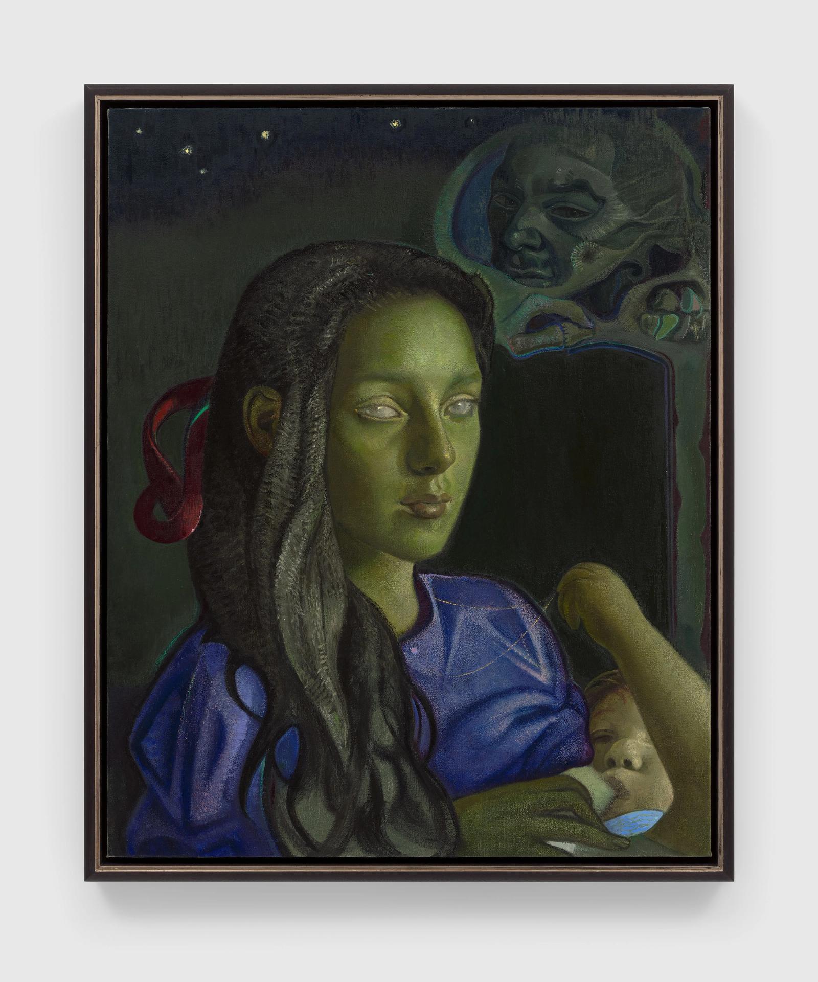 Victor Man - Artworks & Biography | David Zwirner