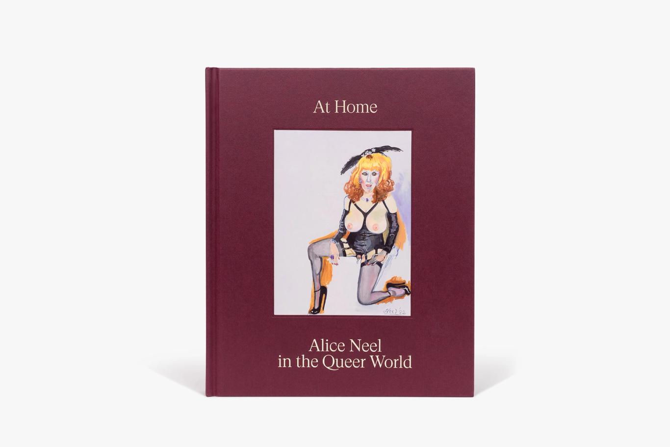 At Home: Alice Neel in the Queer World | Books | David Zwirner