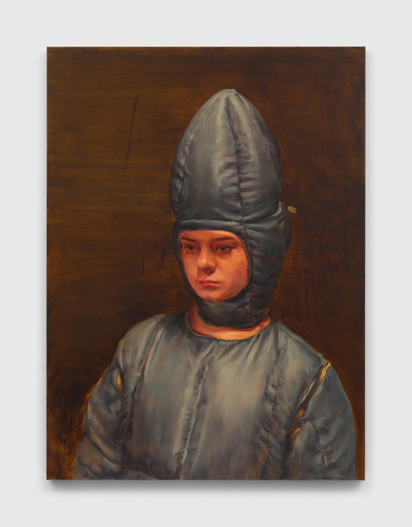 Michaël Borremans - Artworks & Biography | David Zwirner