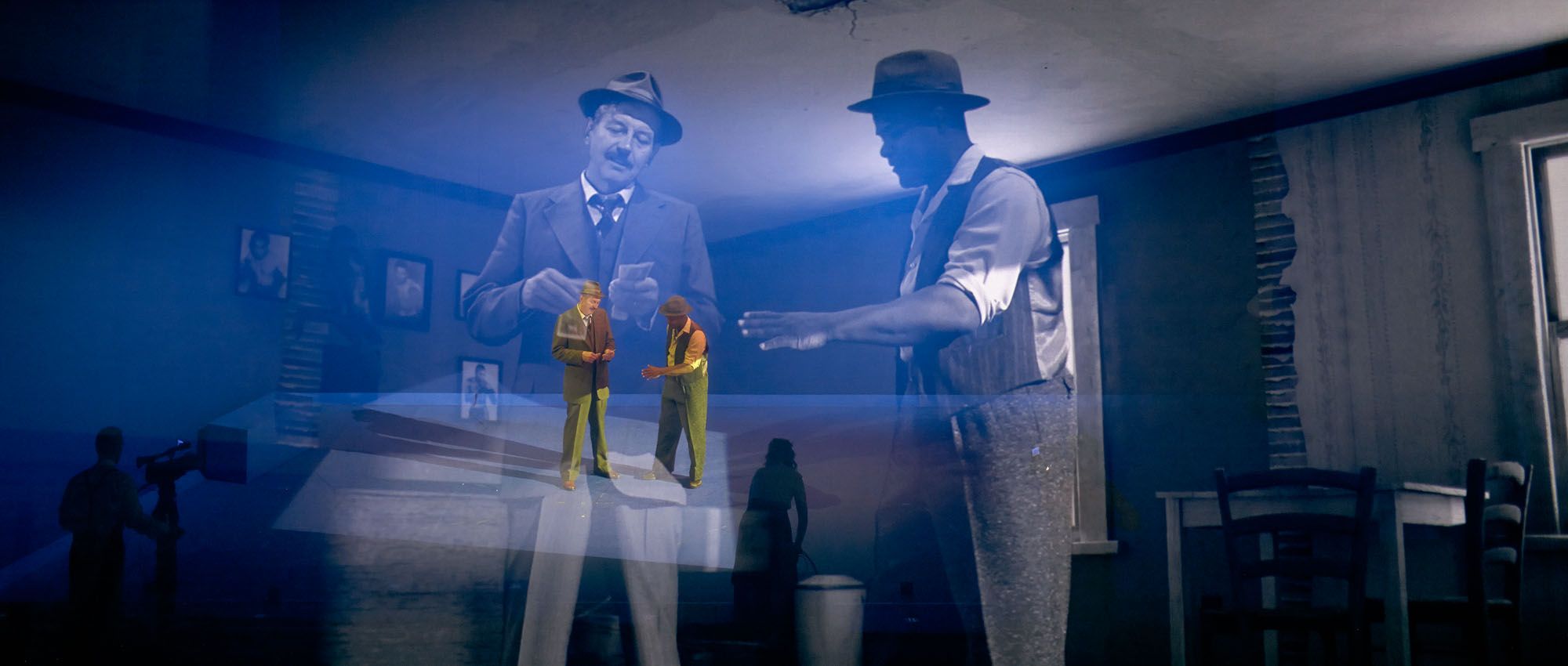 Stan Douglas: Performance of Helen Lawrence, n.d. | David Zwirner