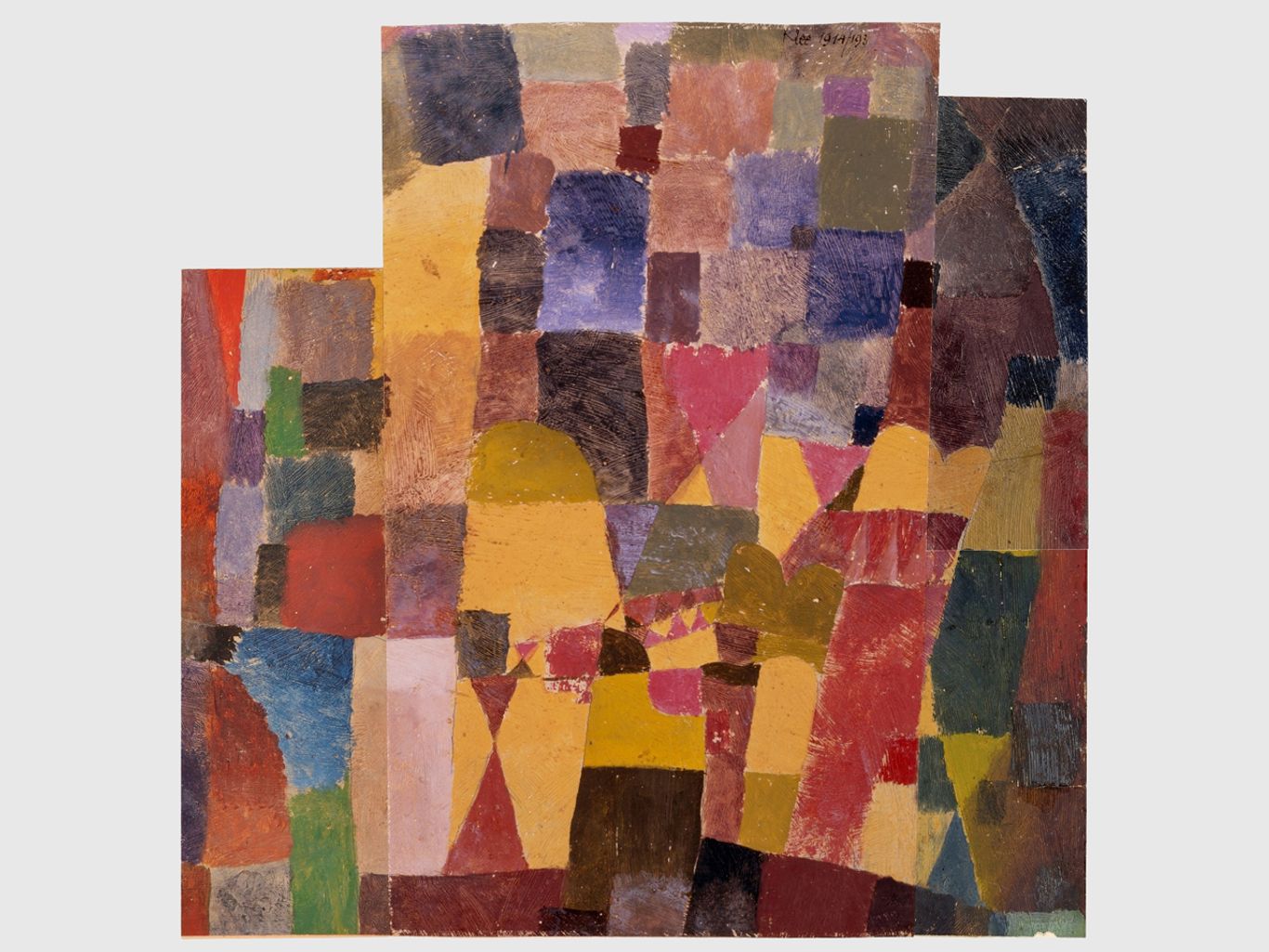 Affinities: Anni Albers, Josef Albers, Paul Klee | New York: 20th ...