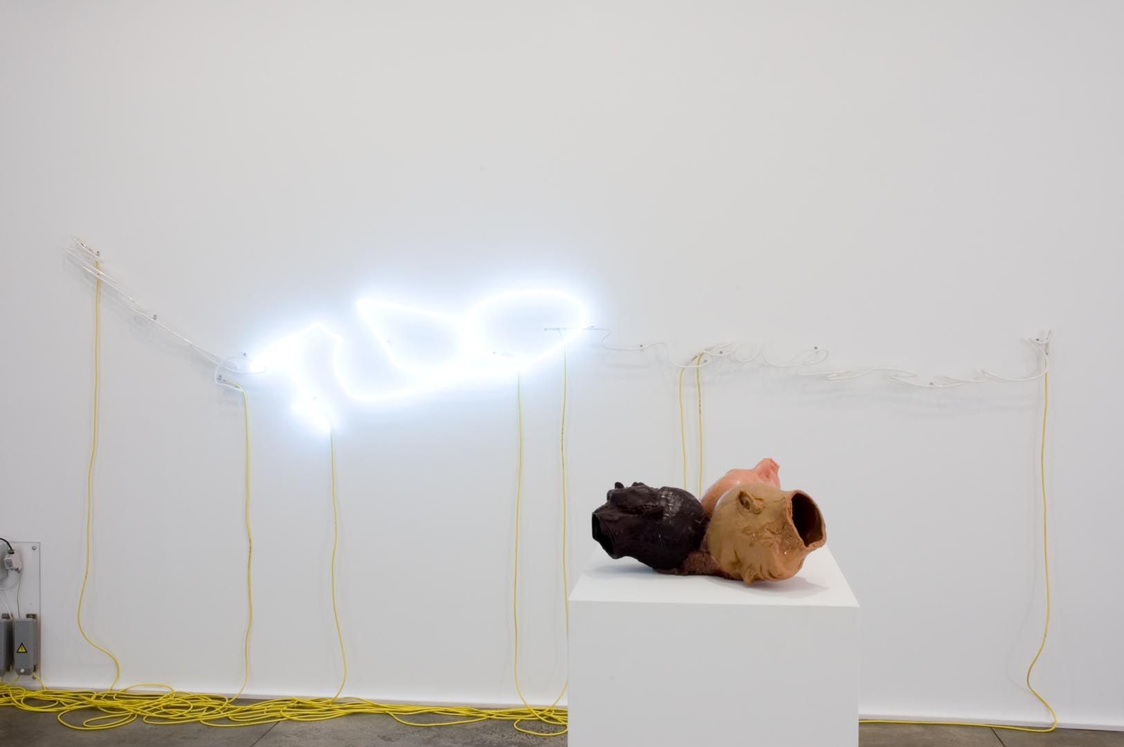Yes Bruce Nauman | David Zwirner