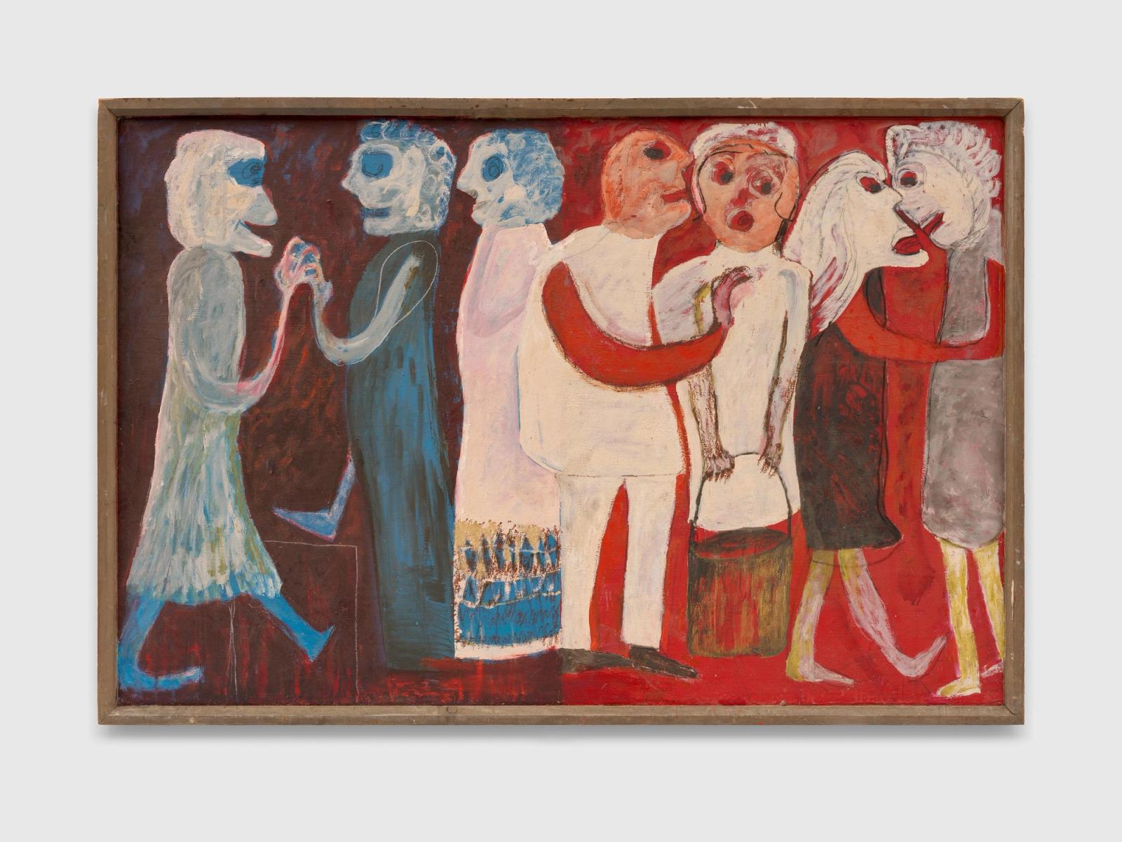 Jon Serl: No straight lines | New York: 69th Street | September 19 ...