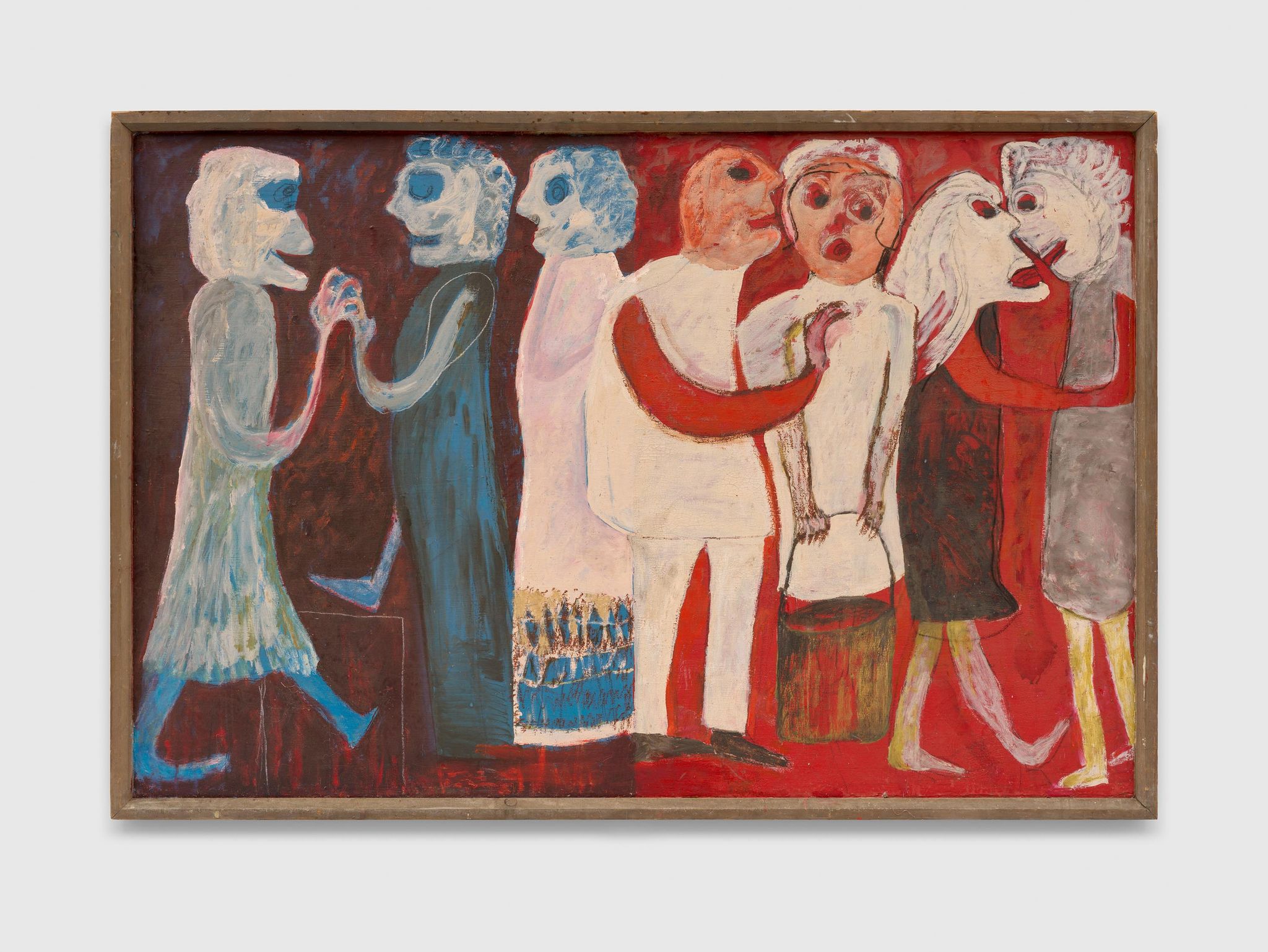 Jon Serl: No straight lines | New York: 69th Street | September 19 ...