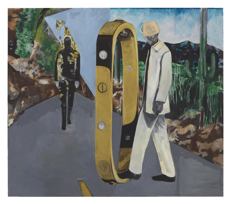 Noah Davis - Artworks & Biography | David Zwirner