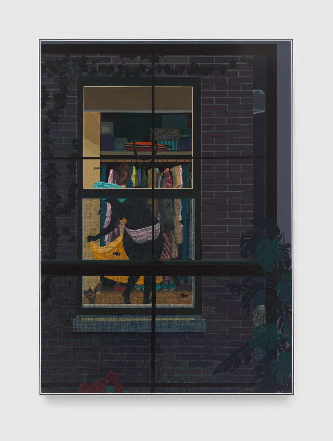 Kerry James Marshall - Artworks & Biography | David Zwirner