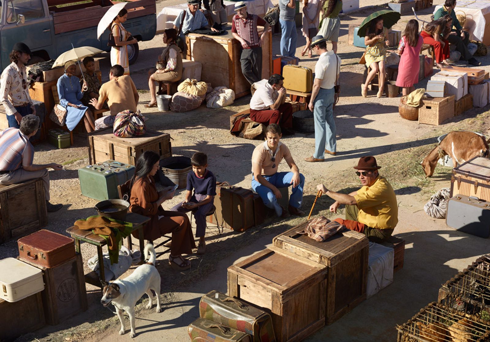 Stan Douglas - Artworks & Biography | David Zwirner