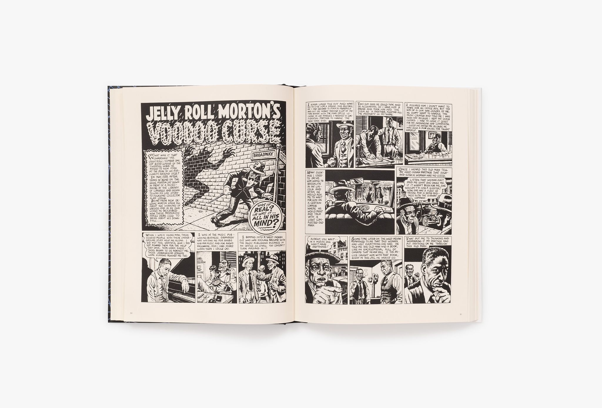 R. Crumb: Existential Comics | Books | David Zwirner