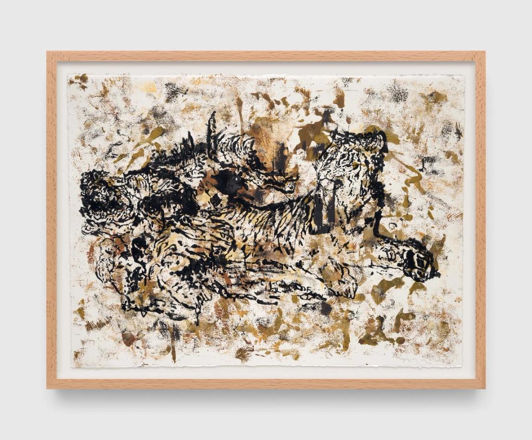 Nate Lowman - Artworks & Biography | David Zwirner