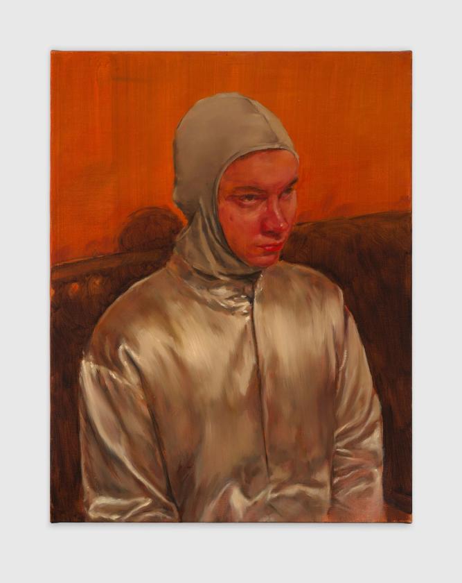 Michaël Borremans: The Monkey | London | June 6—July 26, 2024 | David ...