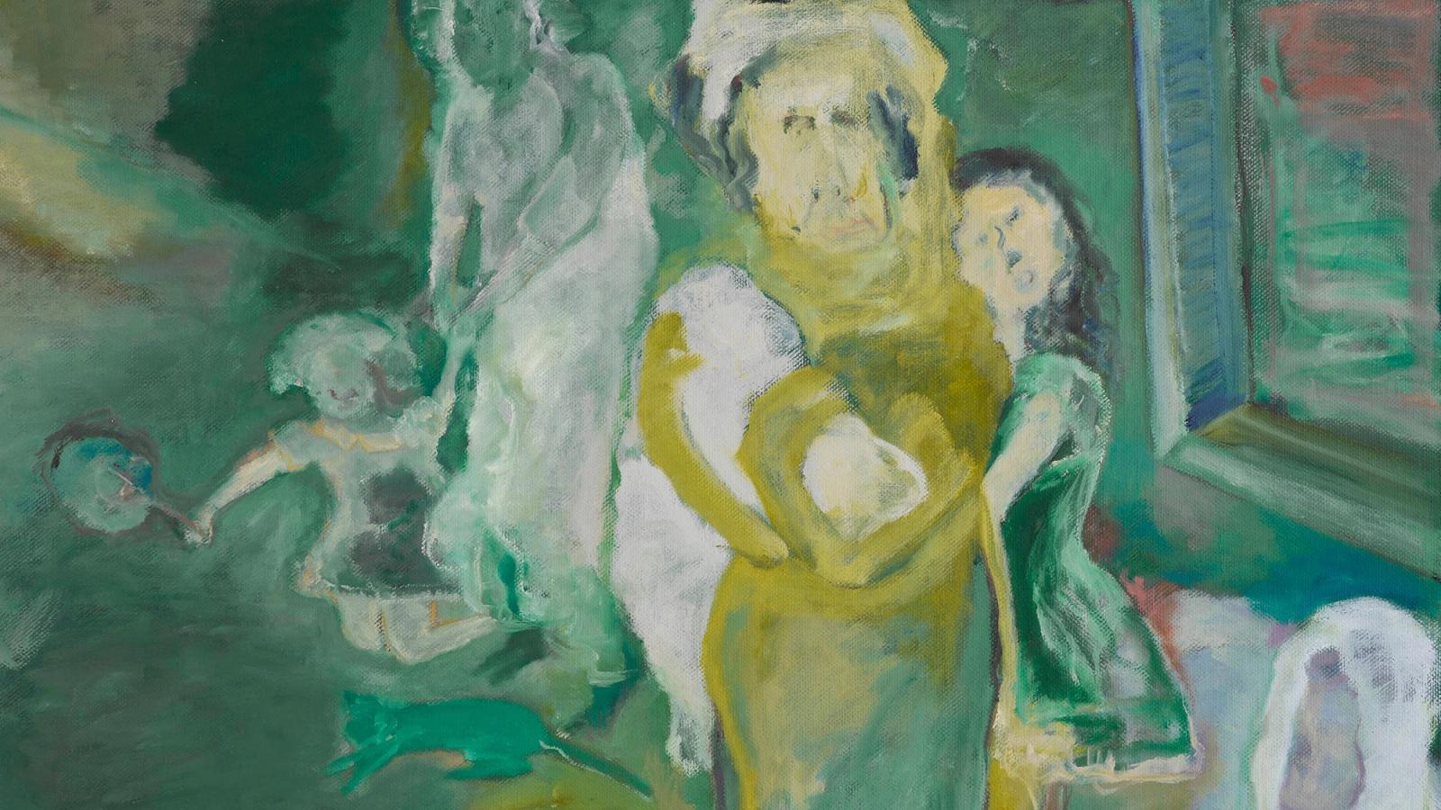 Sosa Joseph: Pennungal: Lives of women and girls | David Zwirner