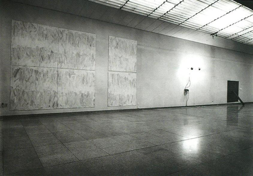 Exceptional Works: Robert Ryman | One, 1969 | David Zwirner