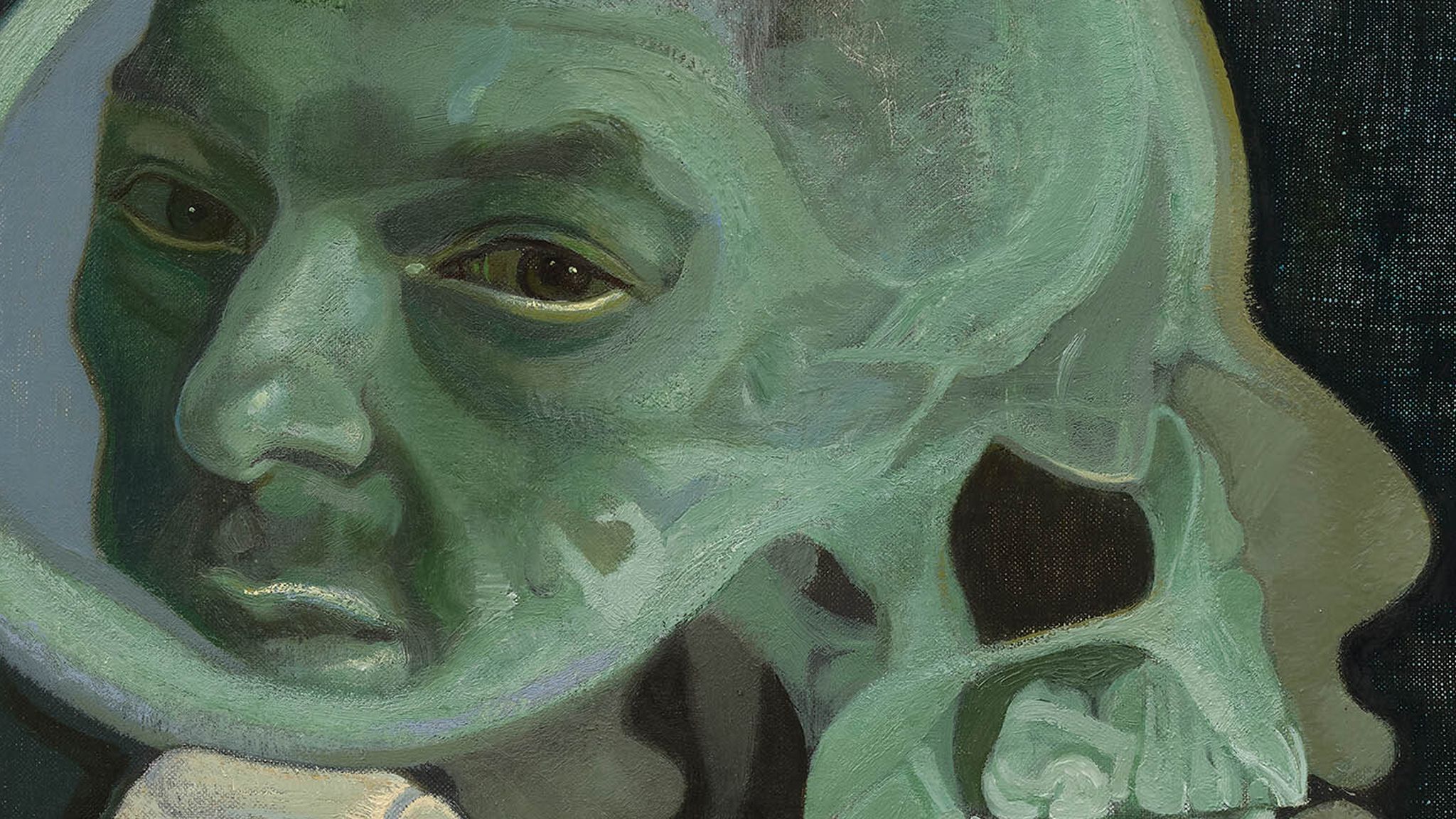 Victor Man - Artworks & Biography | David Zwirner