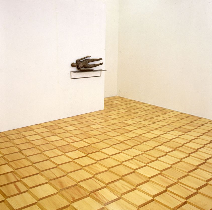 Juan Muñoz - Artworks & Biography | David Zwirner