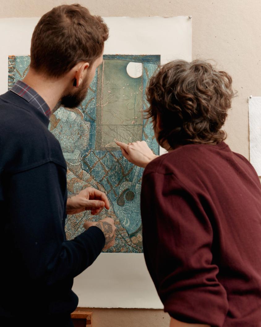 Utopia Editions: TARWUK | Online Exhibition | David Zwirner