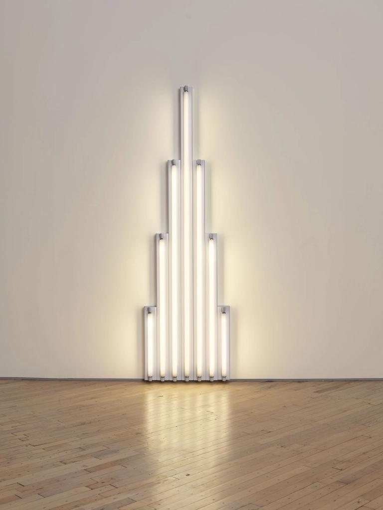 Dan Flavin - Artworks & Biography | David Zwirner