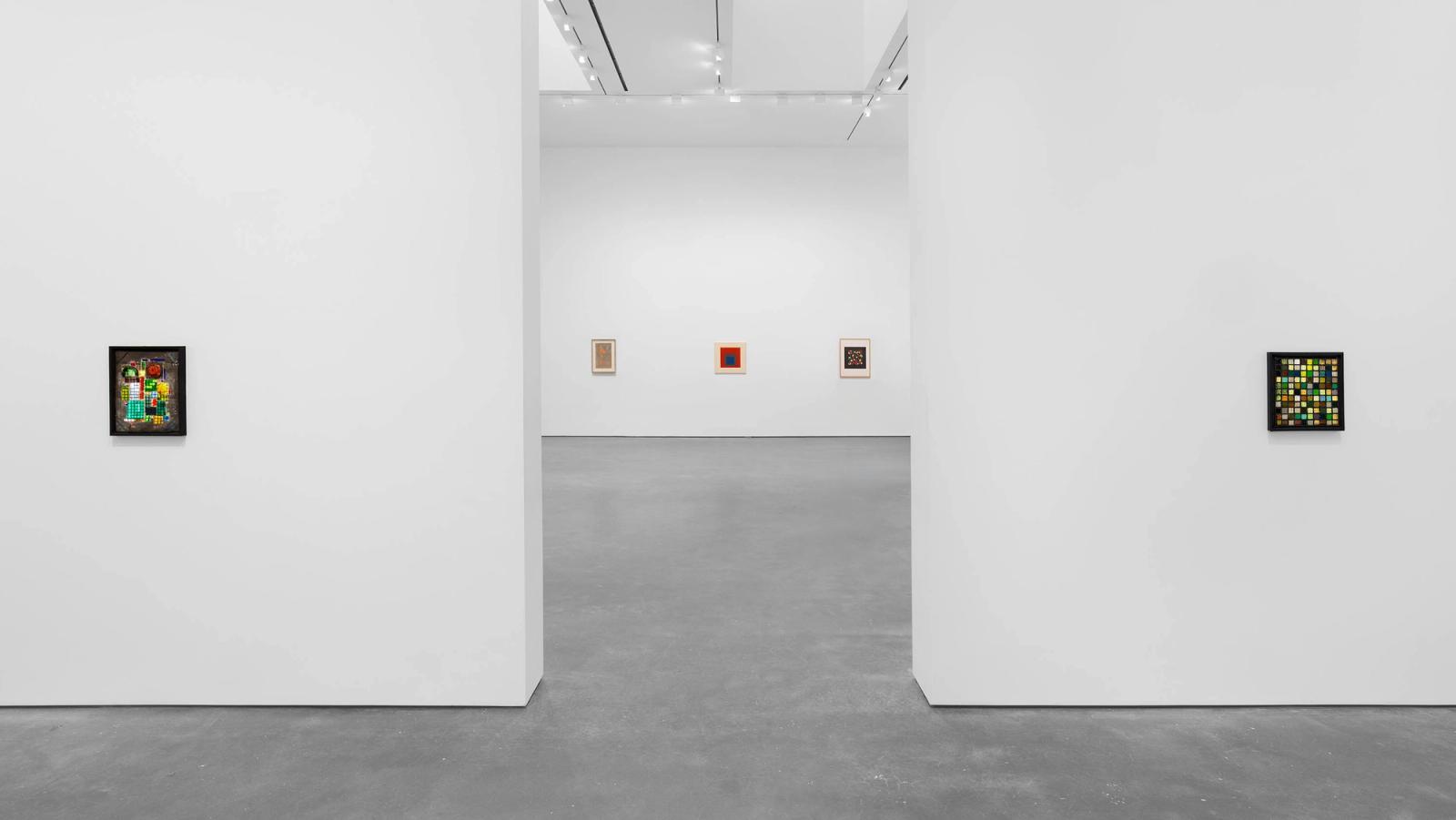 Affinities: Anni Albers, Josef Albers, Paul Klee | New York: 20th ...