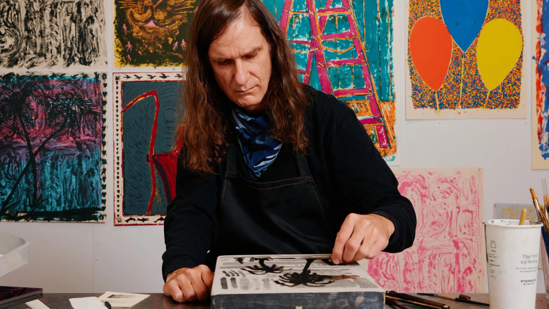 David Zwirner: New York, Los Angeles, London, Paris and Hong Kong Galleries