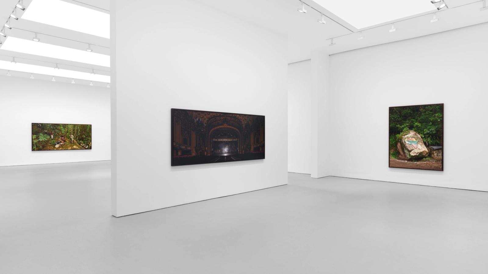 Stan Douglas: The Enemy of All Mankind | New York: 19th Street ...