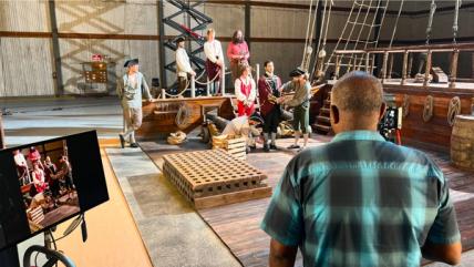 Stan Douglas: The Enemy of All Mankind | New York: 19th Street ...