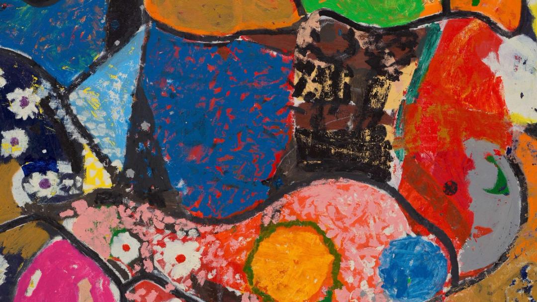 Joe Bradley: Animal Family | London | June 6—August 1, 2025 | David Zwirner