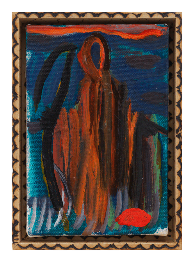 Josh Smith - Artworks & Biography | David Zwirner