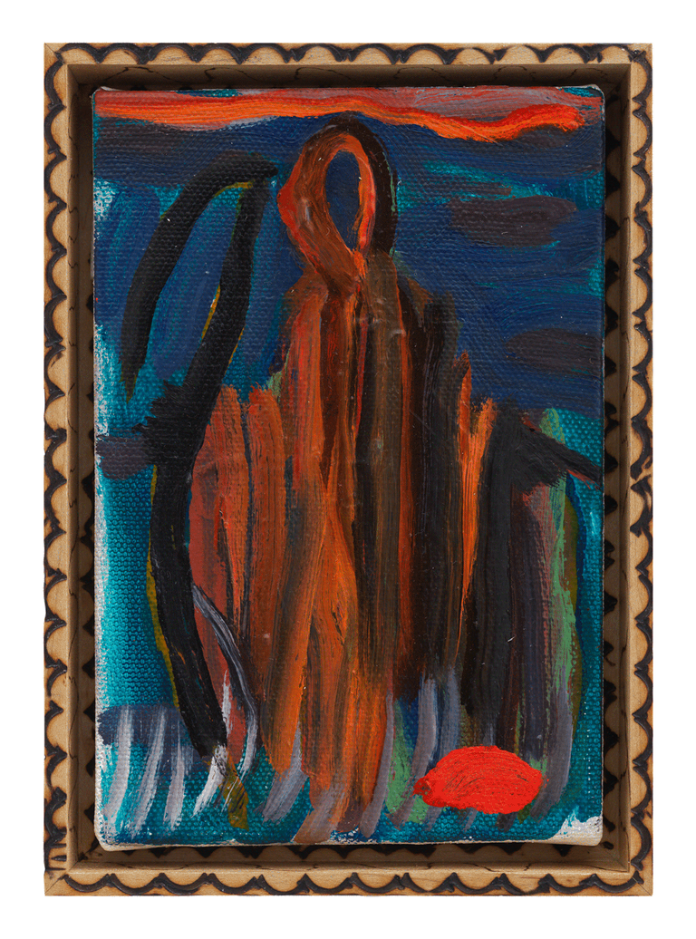 Josh Smith - Artworks & Biography | David Zwirner