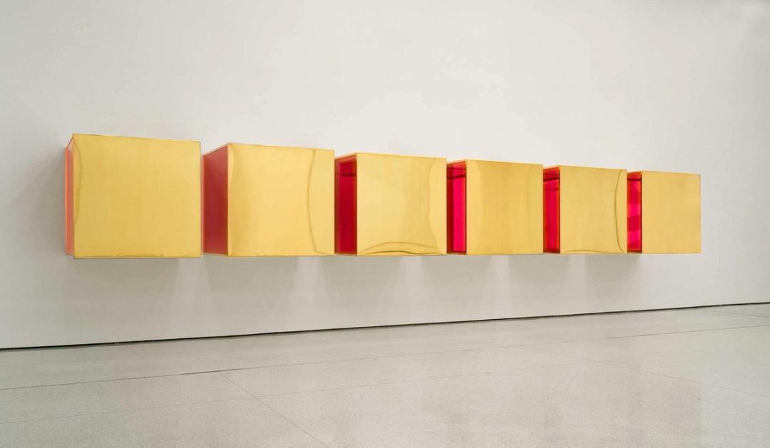 Donald Judd - Artworks & Biography | David Zwirner