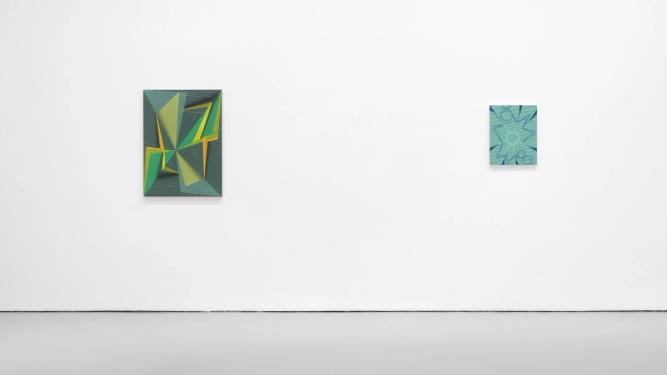 Tomma Abts | New York: 19th Street | May 1—June 14, 2025 | David Zwirner