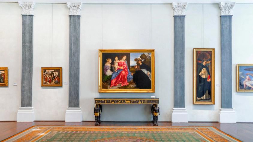 Giorgio Morandi: Masterpieces from the Magnani-Rocca Foundation | New ...