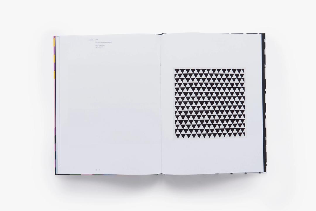 Bridget Riley: Works 1981–2015 | Books | David Zwirner