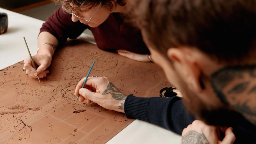 Utopia Editions: TARWUK | Online Exhibition | David Zwirner