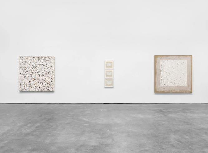 Robert Ryman - Artworks & Biography | David Zwirner
