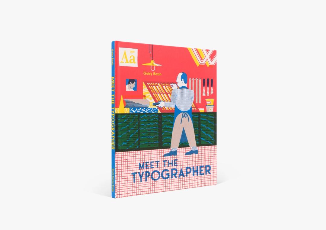 Meet the Typographer | Books | David Zwirner
