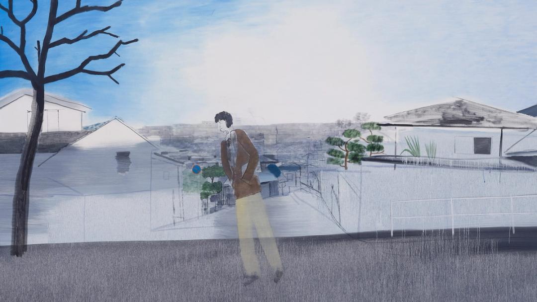 Yu Nishimura: Clearing Unfolds | New York: 69th Street | April 24—June ...