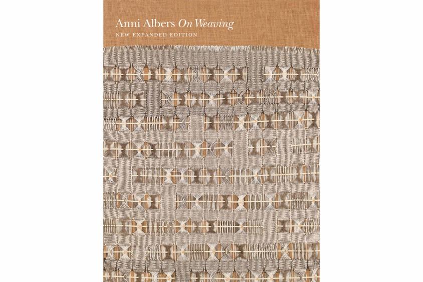 Anni Albers: On Weaving | Books | David Zwirner