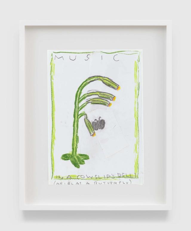 Rose Wylie - Available Artworks - Painting, Sculpture, Works on Paper ...